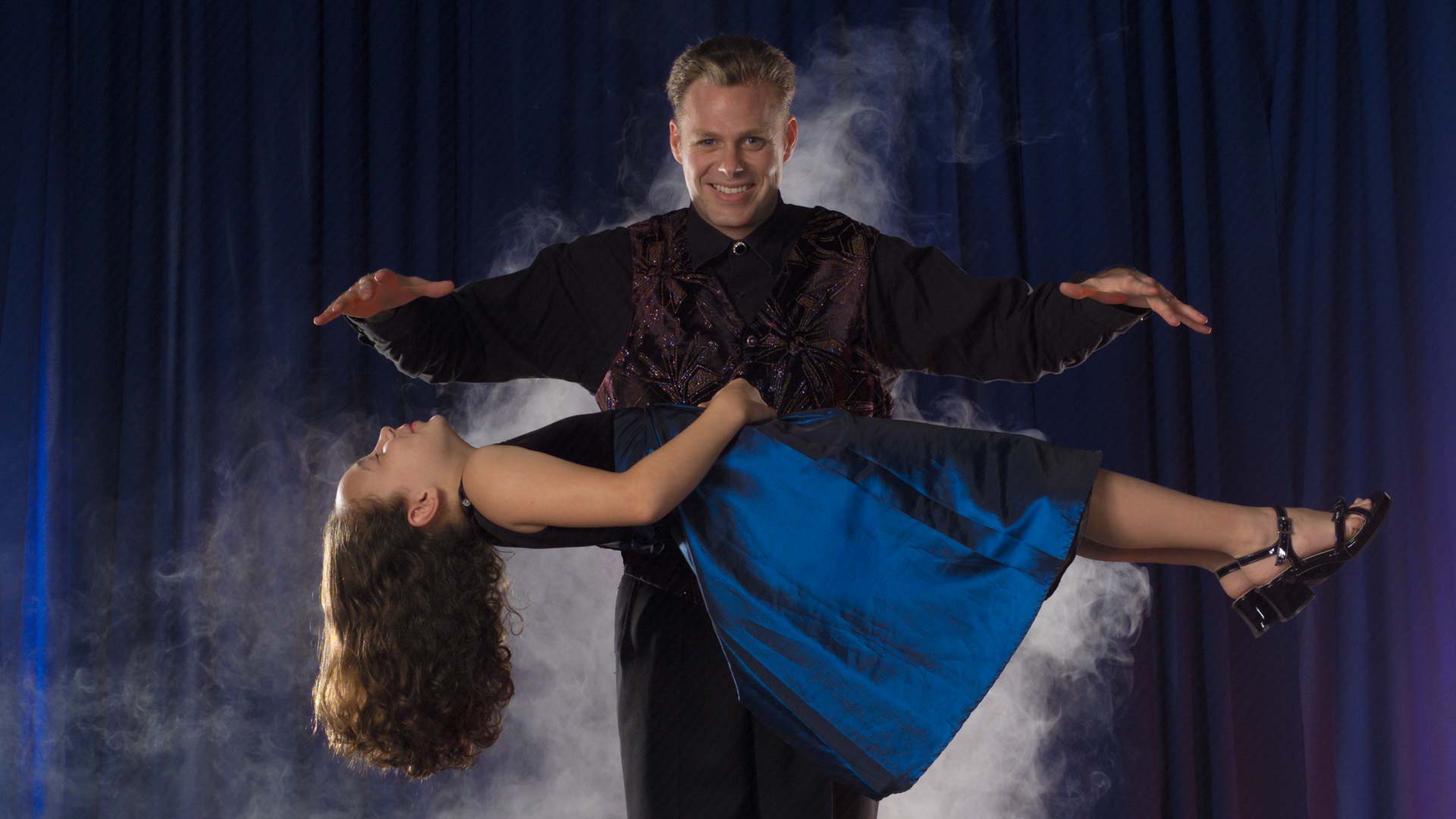 Brock Edwards Magic | Brock Edwards: Southern California Magician & Comedy Hypnotist