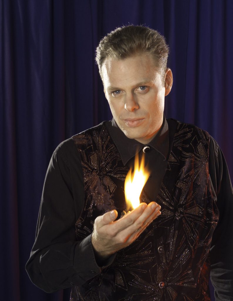 Brock Edwards Magic | Brock Edwards: Southern California Magician & Comedy Hypnotist